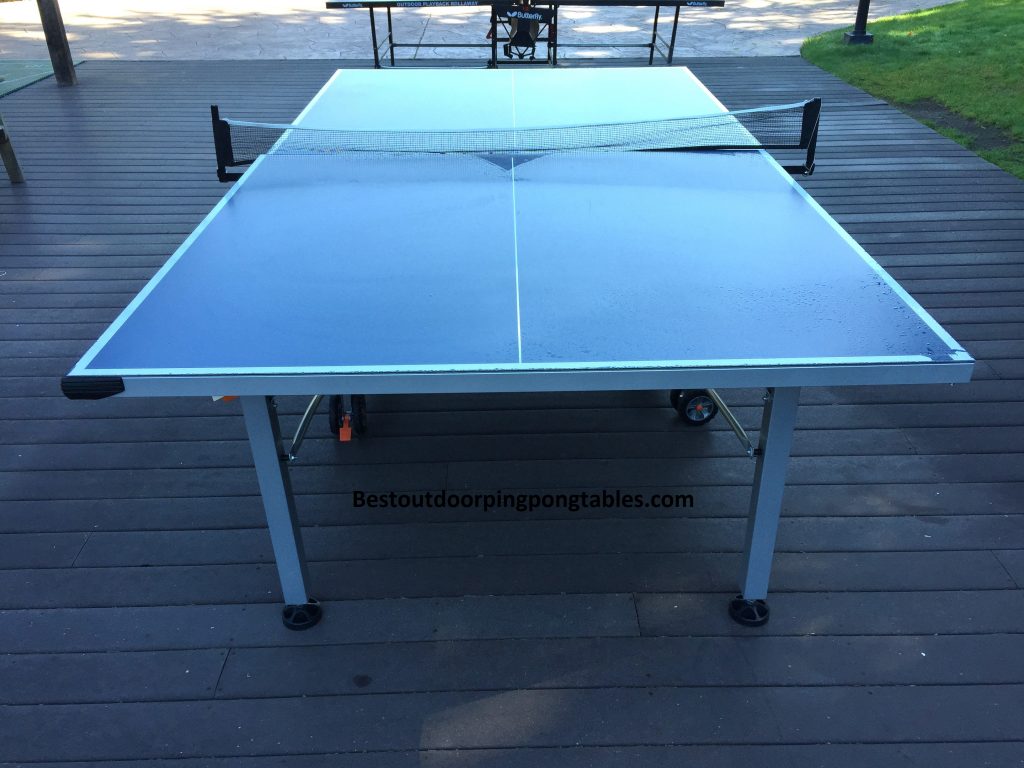 Stiga Baja Outdoor Ping Pong Table