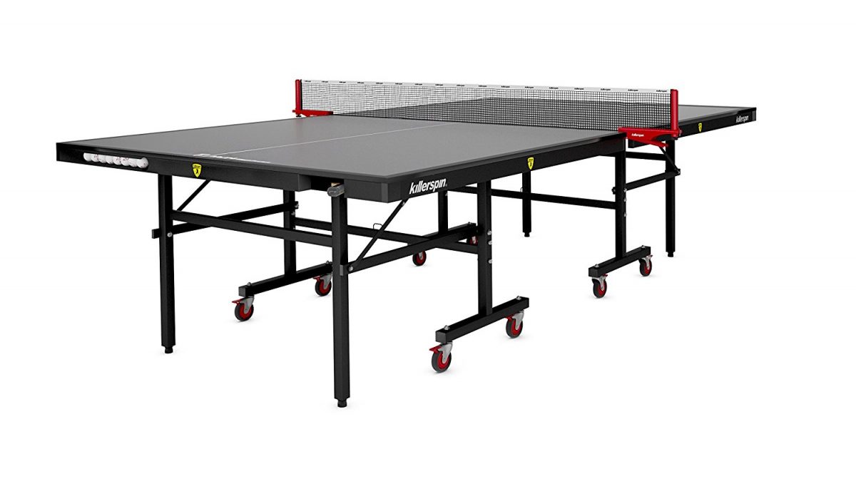 Killerspin MyT4 Pocket Indoor Ping Pong Table