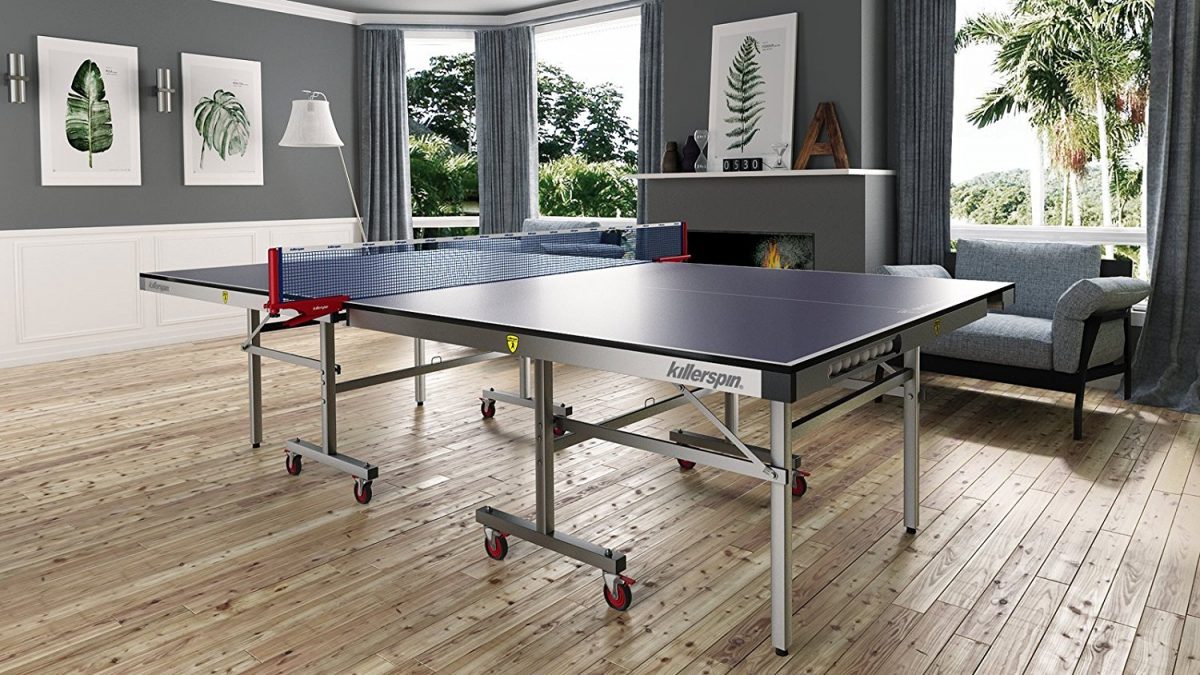 Killerspin MyT4 Pocket - Best Outdoor Ping Pong Tables