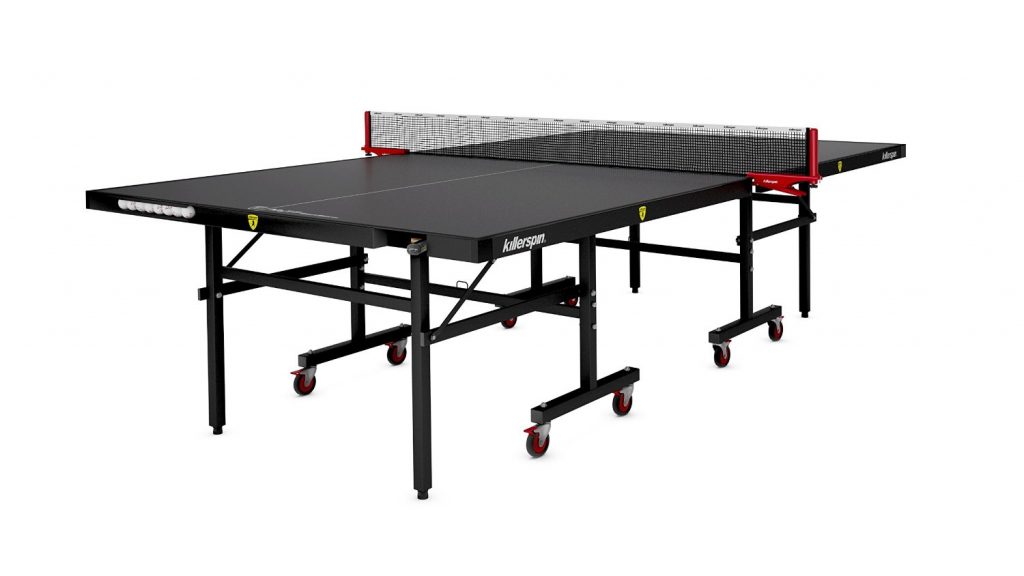 Kettler Champ 5.0 Outdoor (Bundled w/ cover & 2 outdoor paddles and ...