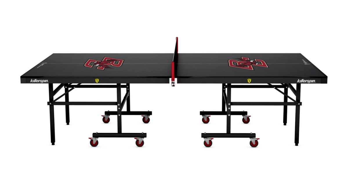 Custom Ping Pong Tables