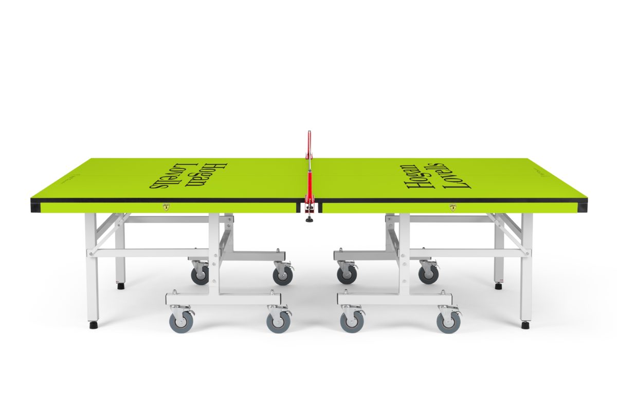 Custom Ping Pong Tables