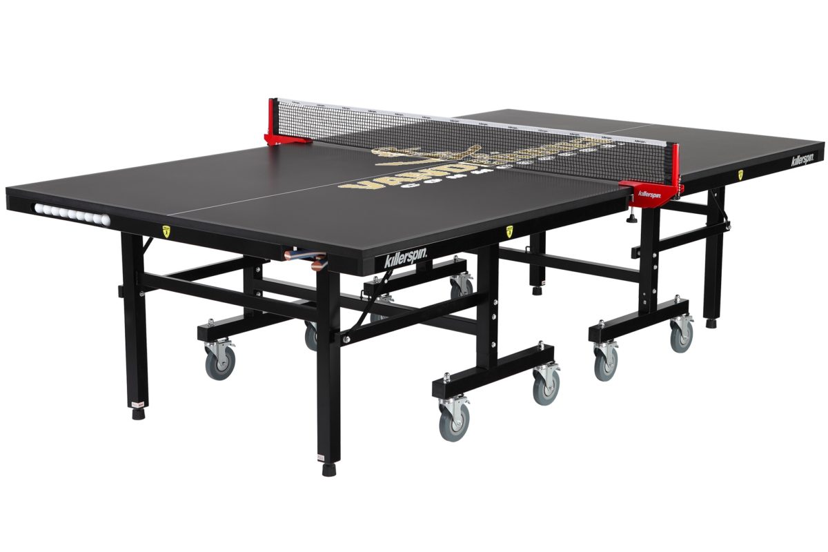 Custom Ping Pong Tables