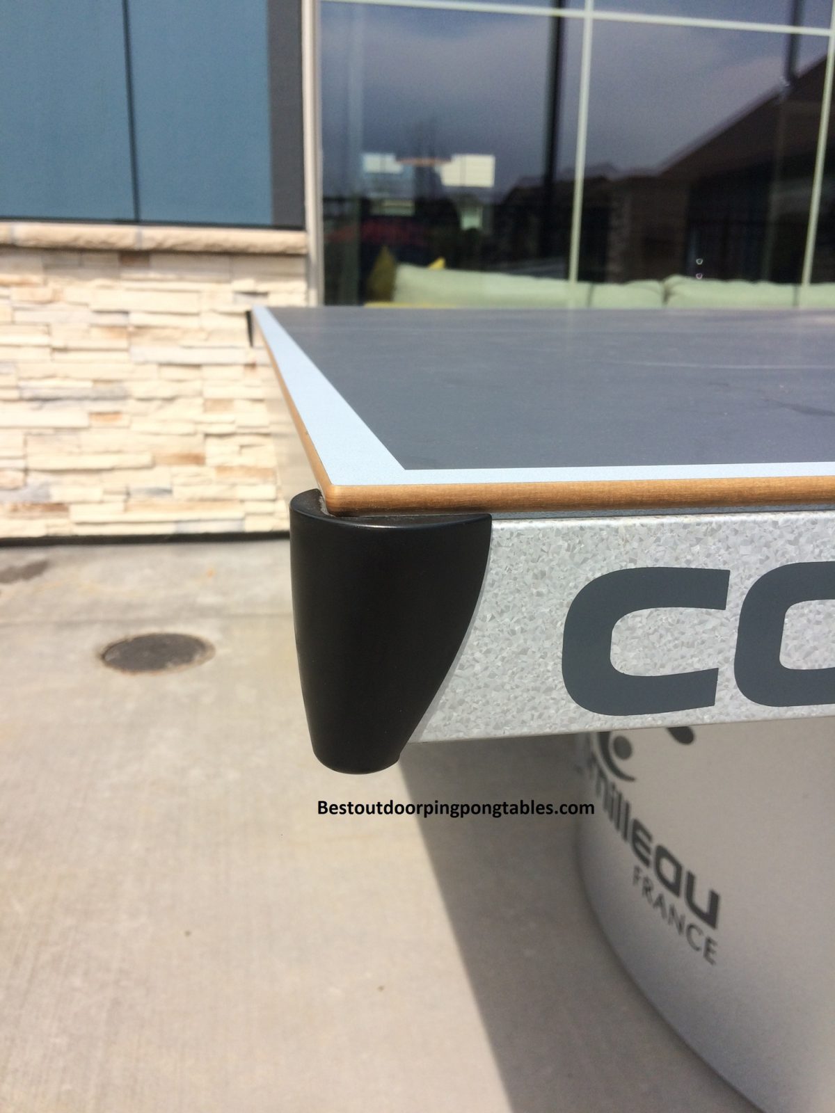 Cornilleau 510 PRO Outdoor Table Review