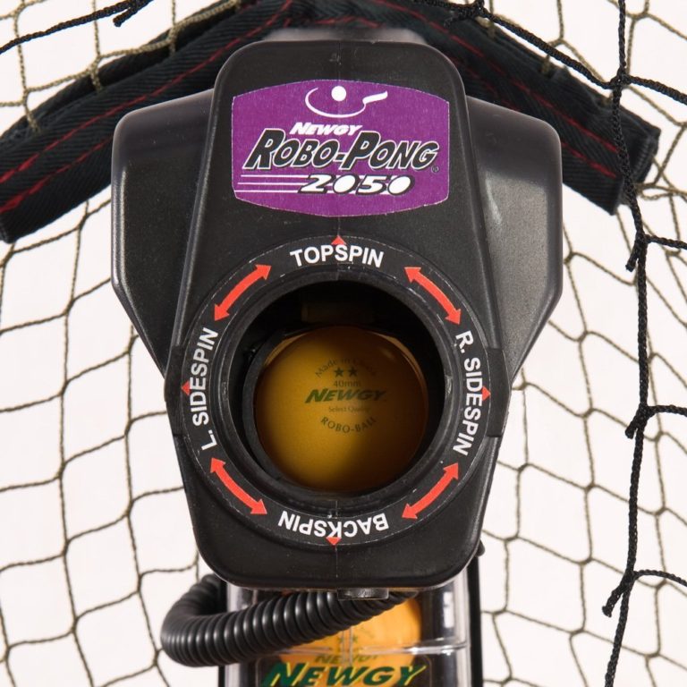 Newgy Robo Pong 2050 - Best Ping Pong Ball Machine