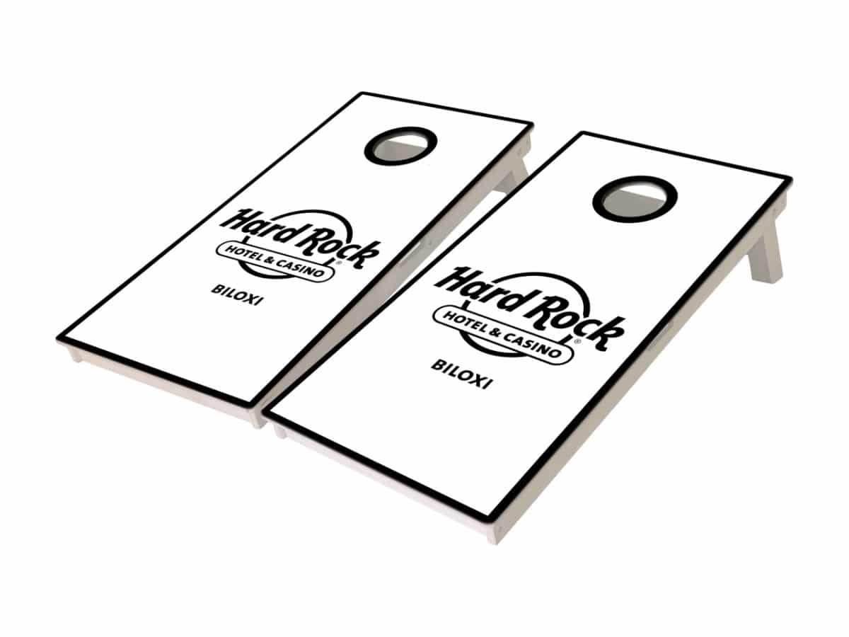 PVC Cornhole Boards - Weatherproof Cornhole