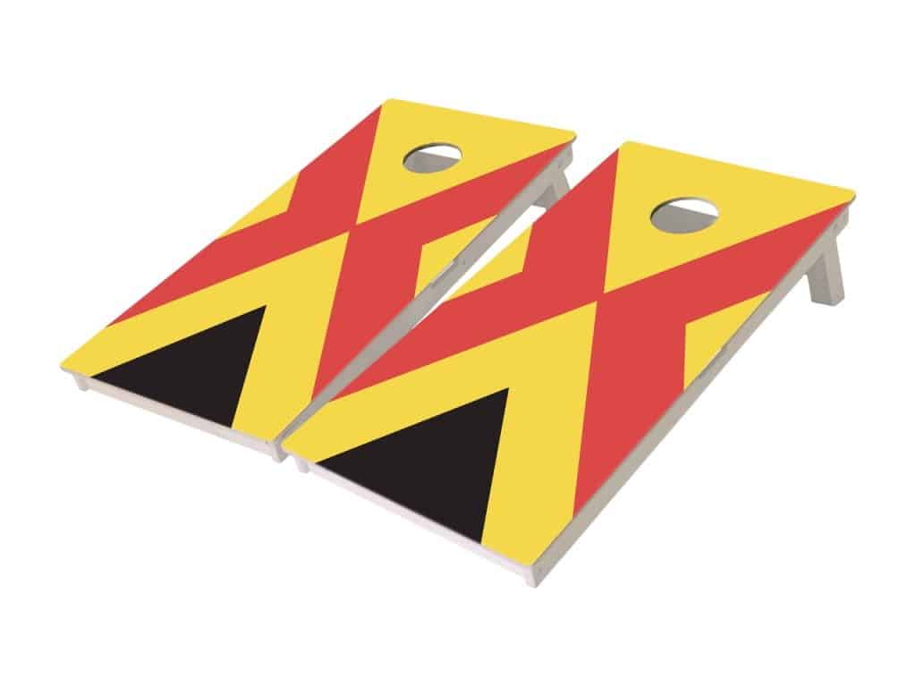 PVC Cornhole Boards - Weatherproof Cornhole